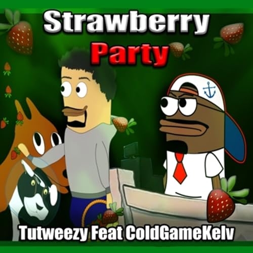 Strawberry Party von Tutweezy auf Amazon Music Unlimited
