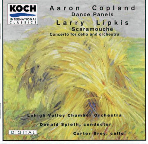 Play Copland: Dance Panels by Carter Brey; Lehigh Valley Chamber ...