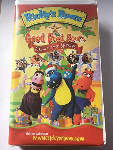 Amazon.com: Ricky's Room A Christmas Special : Movies & TV