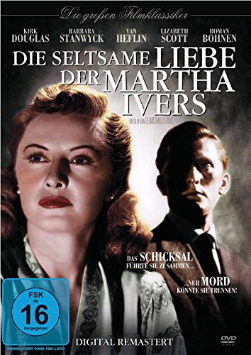 Die seltsame Liebe der Martha Ivers: Amazon.de: Stanwyck, Barbara ...
