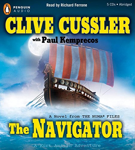 The Navigator (The Numa Files): Amazon.co.uk: Cussler, Clive, Kemprecos ...