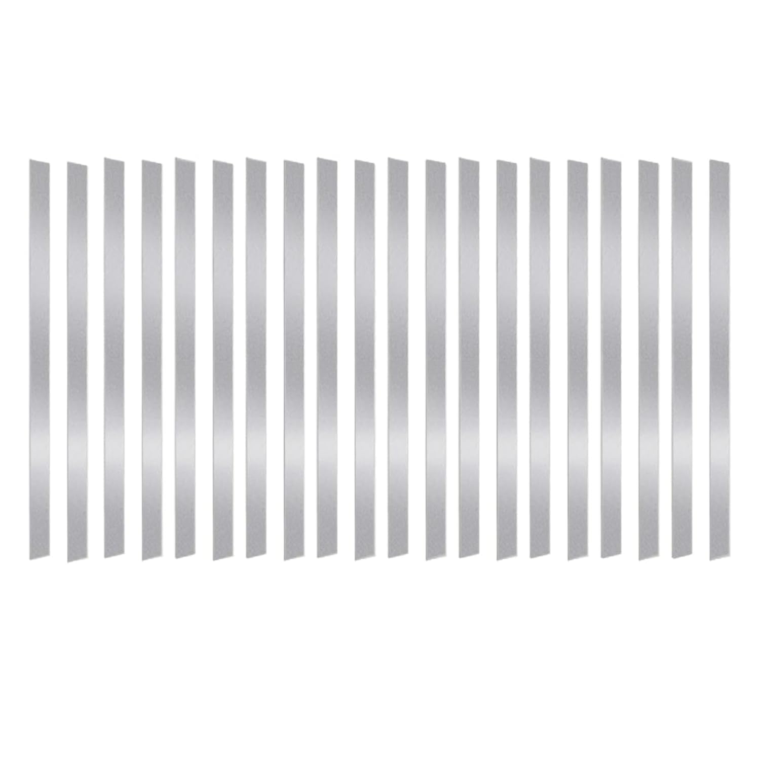 Thsinde 20 Pieces Reflective Tape Tachometer Tapes Strips For Non ...