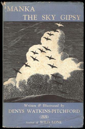 Manka the Sky Gypsy: The Story of a Wild Goose: BB: Amazon.com: Books
