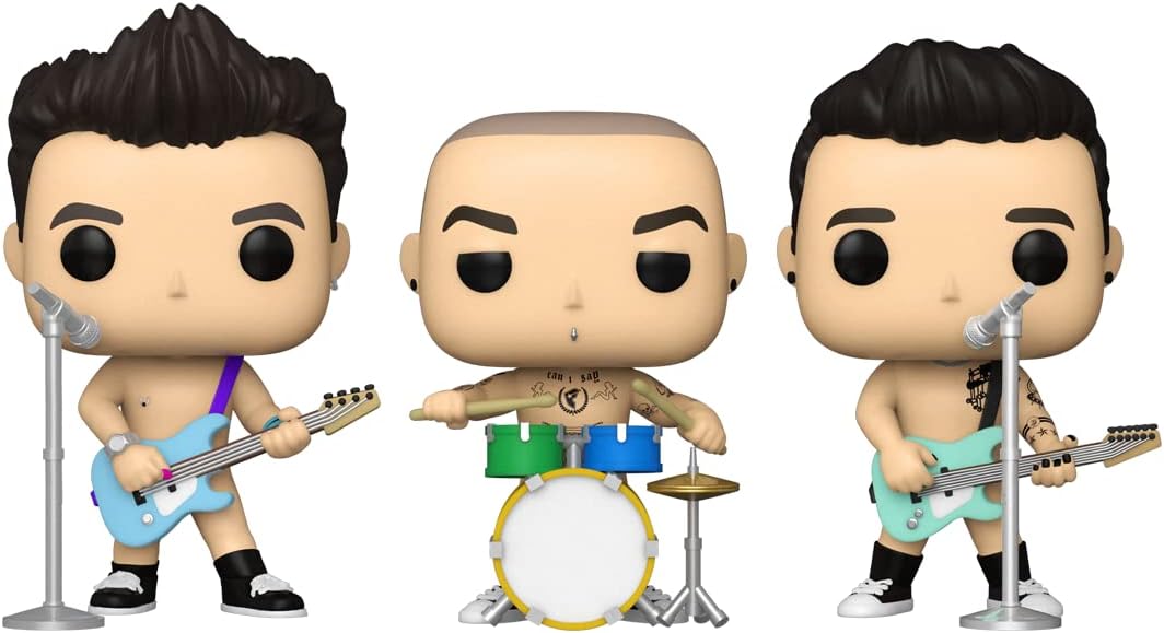 Amazon.com: Funko POP Rocks: Green Day - Billie Joe Armstrong ...