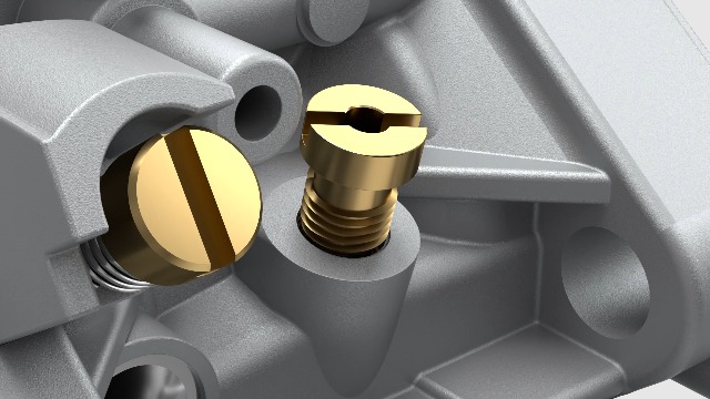 Watch Kawasaki FE290 Carburetor on Amazon Live