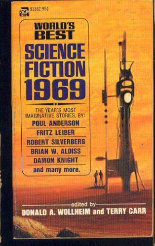World Best Science Fiction 1969: Amazon.co.uk: Wollheim, Donald A ...