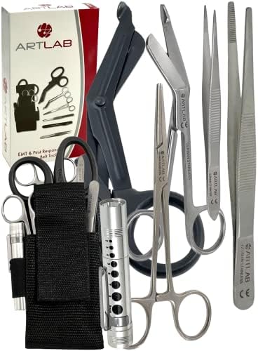 Amazon.com: German-EMT First Responder Tool Set of 6-Adjustable Nylon ...