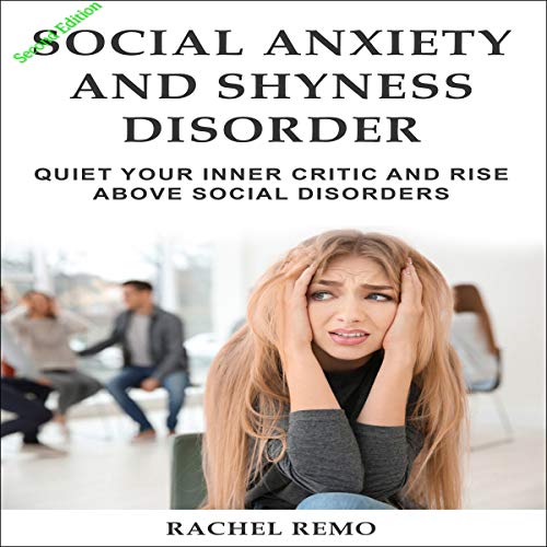 Amazon.com: Social Anxiety and Shyness Disorder: Quiet Your Inner ...