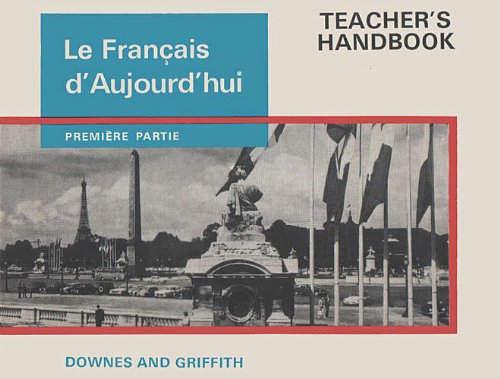 Le Francais d'Aujourd'hui: P. J Downes: Amazon.com: Books