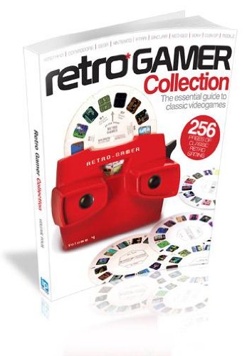 Retro Gamer Collection Vol. 4 (Collection): Amazon.co.uk: Imagine ...