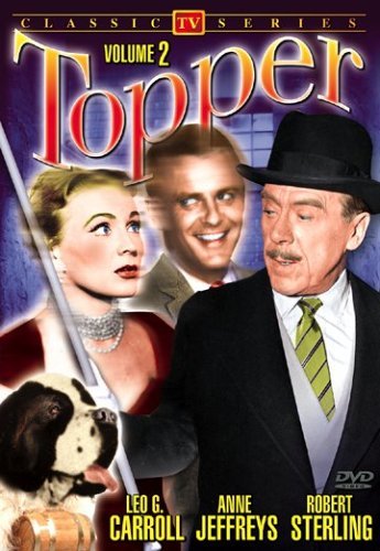 Amazon.com: Topper - Volume 2 (DVD-R) (1953) (All Regions) (NTSC) (US ...