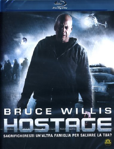 Amazon.com: Hostage - IMPORT : bruce willis, jimmy bennett, florent ...