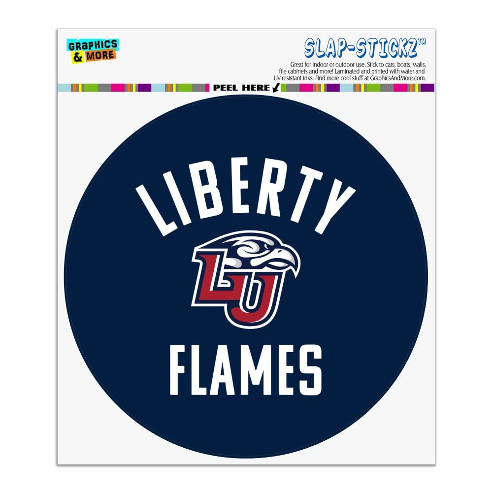 Logo Der Liberty University Liberty Central School District