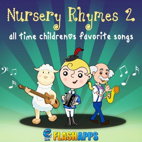 Reproducir EFlashApps Nursery Rhymes, Vol. 2 de VARIOUS ARTISTS en ...