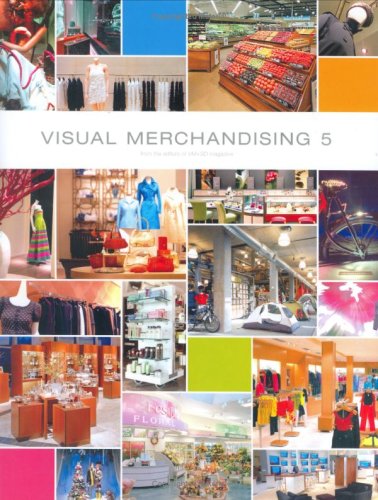 Visual Merchandising 5: The Editors of VM+SD: 9780944094563: Amazon.com ...