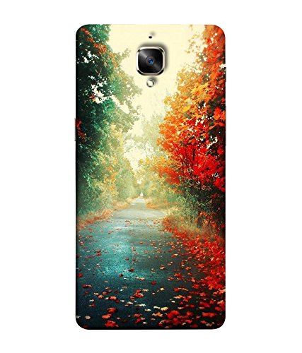 NS 3D Back Cover for One Plus 3T (NEU SPEED) : Amazon.in: Electronics