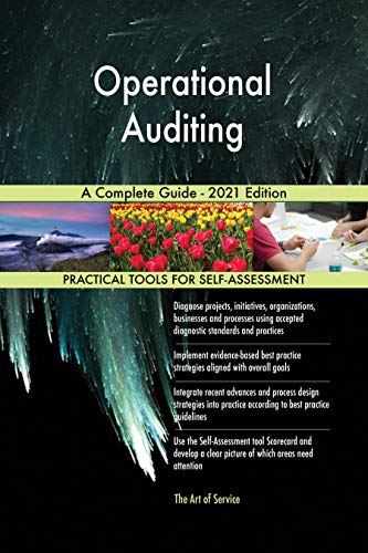 Amazon.com: Operational Auditing A Complete Guide - 2021 Edition eBook ...