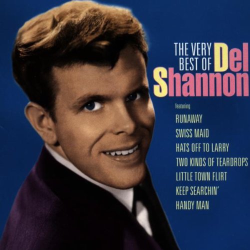 Amazon.com: The Very Best Of Del Shannon: CDs & Vinyl