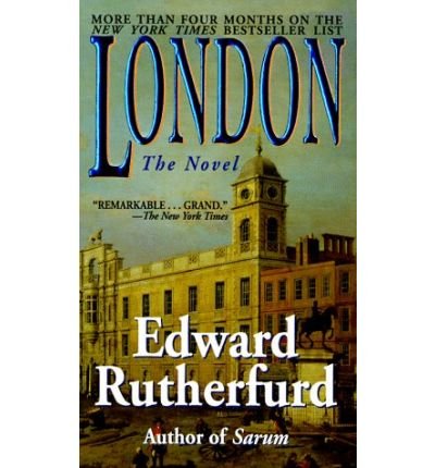 [London] [by: Edward Rutherfurd]: Amazon.co.uk: 8601406887565: Books