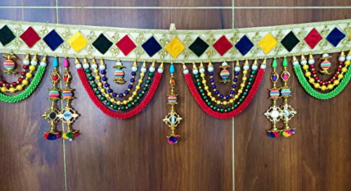 Amazon.in Bestsellers: The most popular items in Decorative Garlands