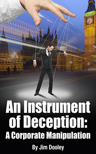 Amazon.com: An Instrument of Deception: A Corporate Manipulation eBook ...