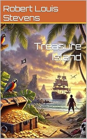 Amazon.com: Treasure Island eBook : Louis Stevens, Robert : Kindle Store