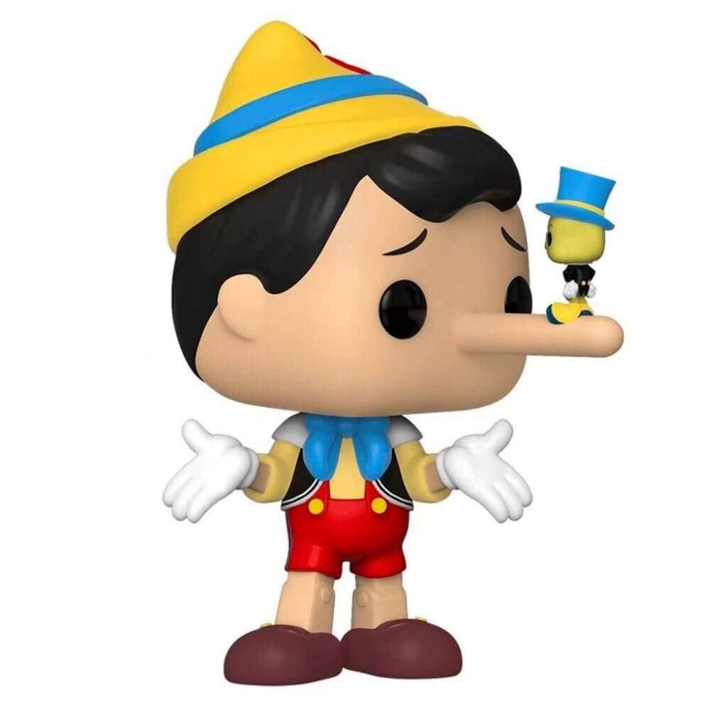 Funko Pop! Disney: Pinocchio (Exclusive) : Amazon.ca: Toys & Games