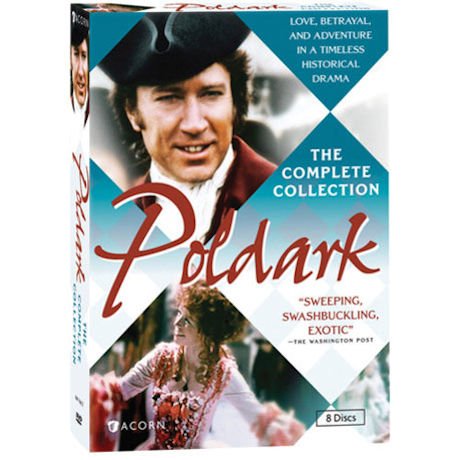 POLDARK: THE COMPLETE COLLECTION - POLDARK: THE COMPLETE COLLECTION (8 ...
