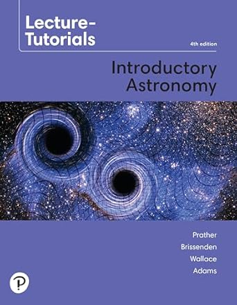 Amazon.com: Lecture Tutorials for Introductory Astronomy: 9780135807026 ...