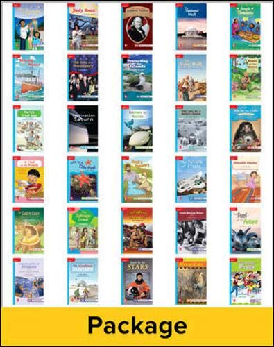 Reading Wonders, Grade 3, Leveled Reader Package 1 Of 30 On-Level (ELEMENTARY CORE READING ...