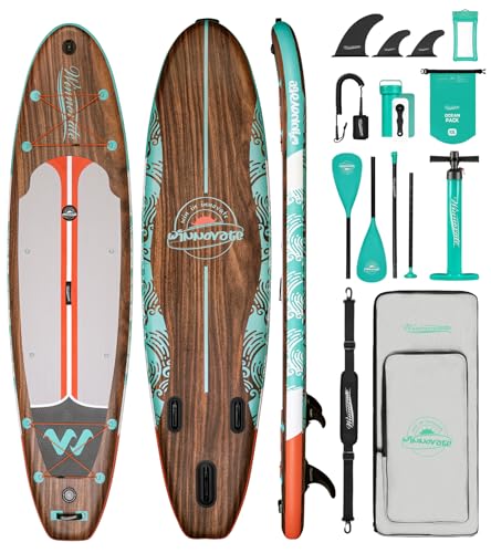 Tower Inflatable Paddle Board – The 16 best products compared ...