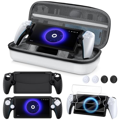 Amazon Best Sellers: Best PlayStation 4 Cases & Storage