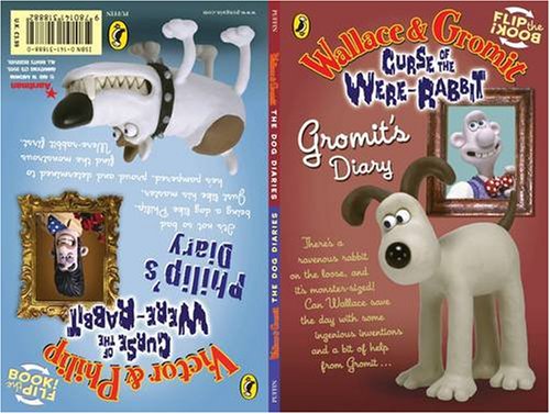 Wallace and Gromit The Dog Diaries: The Curse of the Wererabbit | Amazon.com.br