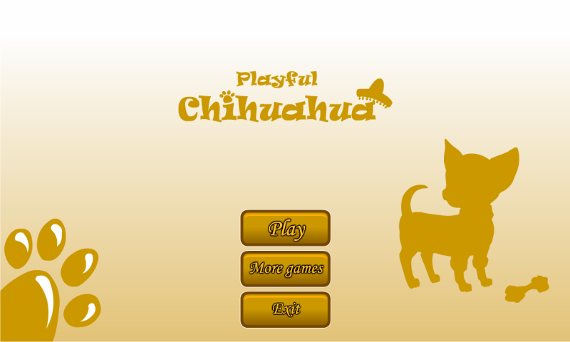 Playful Chihuahua - Dress Up - App on Amazon Appstore