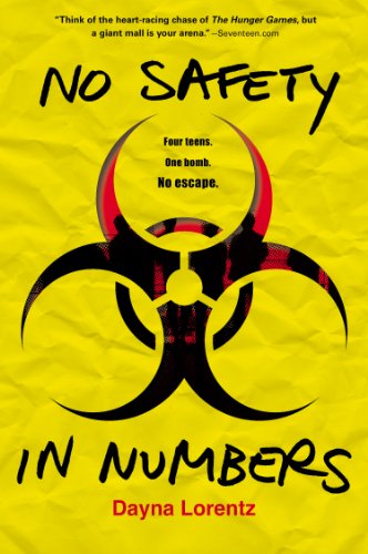 No Safety In Numbers eBook : Lorentz, Dayna: Amazon.ca: Books
