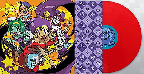 Amazon.com: Shantae - Original Game Soundtrack - Exclusive Limited ...