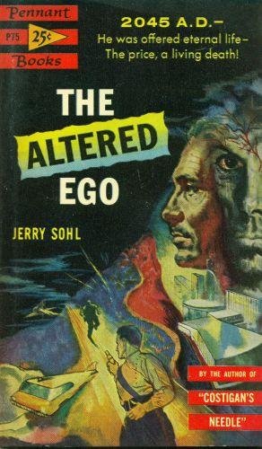 The Altered Ego: Sohl, Jerry: Amazon.com: Books