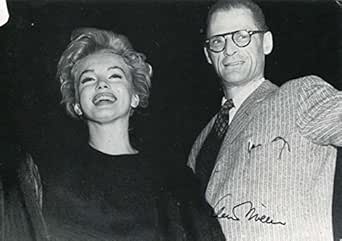 Amazon.com: WRITER Arthur Miller autograph, signed photo : Home & Kitchen