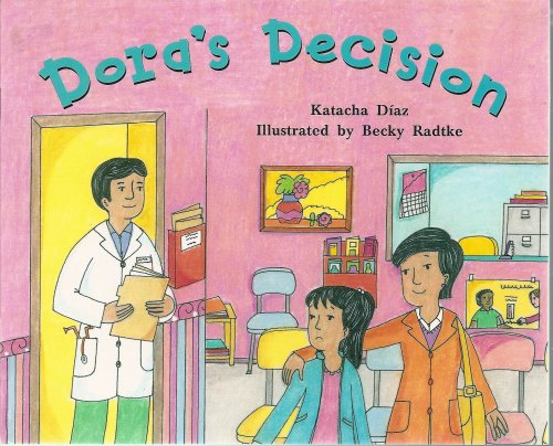 Amazon.com: Dora's Decision (Rigby On Our Way to English, Level N ...