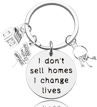 Amazon.com: yaozeio Realtor Appreciation Christmas Gifts for Real ...