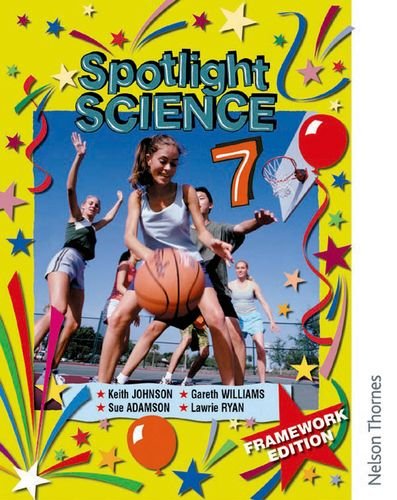 Spotlight Science 7 - Revised Edition: Amazon.co.uk: Johnson, Keith ...
