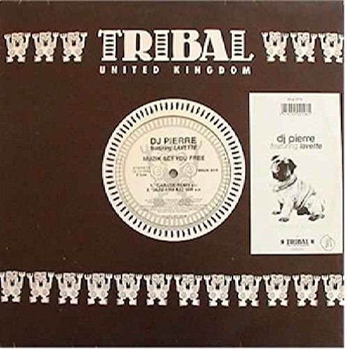 Amazon.com: Muzik Set You Free-12": CDs & Vinyl