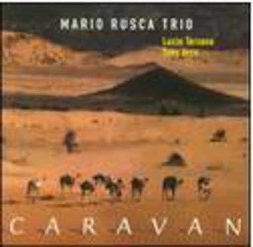 Mario Rusca, Mario Trio Rusca, Tony Arco, Lucio Terzano - Caravan ...