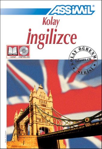 Amazon.com: Assimil Language Courses : Kolay Ingilizce (English for ...