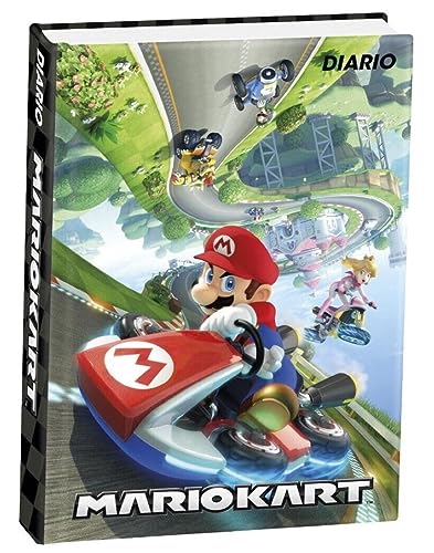 Diario Super Mario Bros - ScuolaTOP