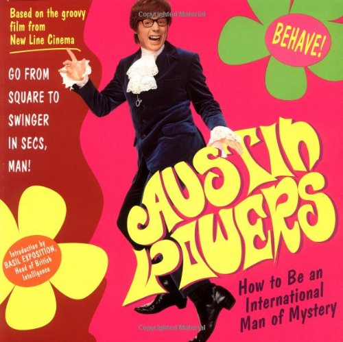 Austin Powers: Myers, Mike: 9780425171523: Amazon.com: Books
