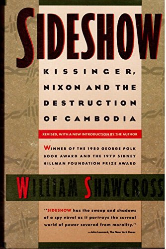Sideshow: Shawcross, William: 9780671641030: Amazon.com: Books
