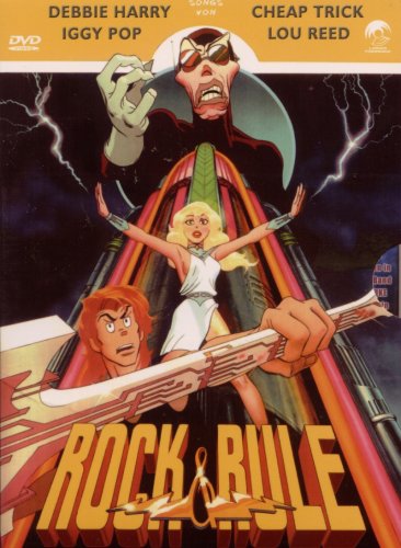 Amazon.com: Rock & Rule ( Drats (Rock and Rule) ) ( Ring of Power ...
