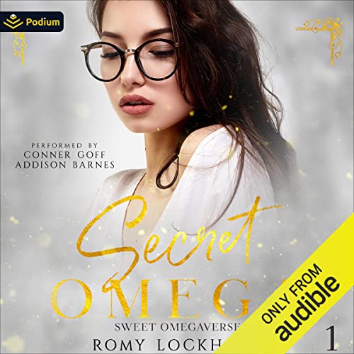 Amazon.com: Secret Omega: Sweet Omegaverse, Book 1 (Audible Audio Edition): Romy Lockhart ...