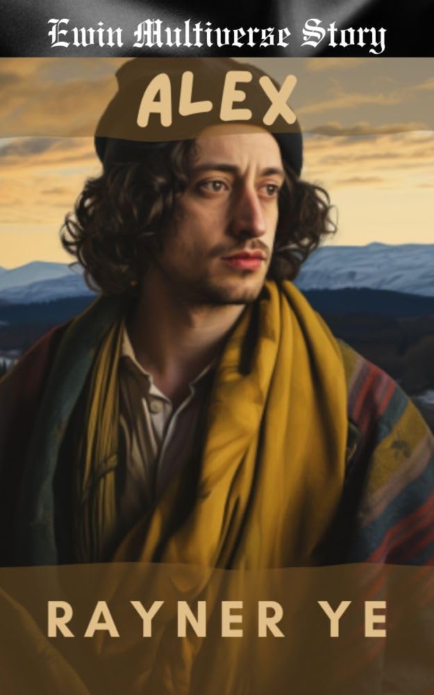 Alex (Ewin Multiverse Stories) eBook : Ye, Rayner: Amazon.in: Books